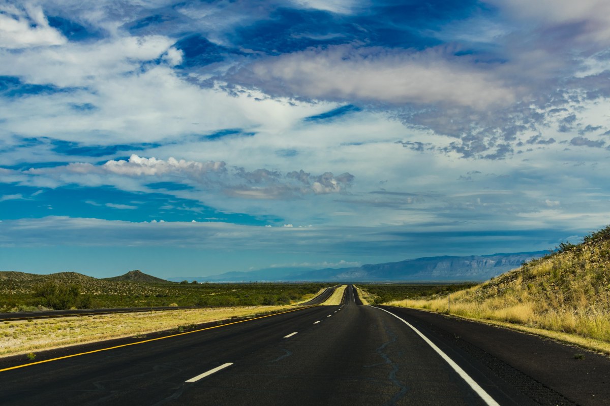 On The Move | View From A Buzz